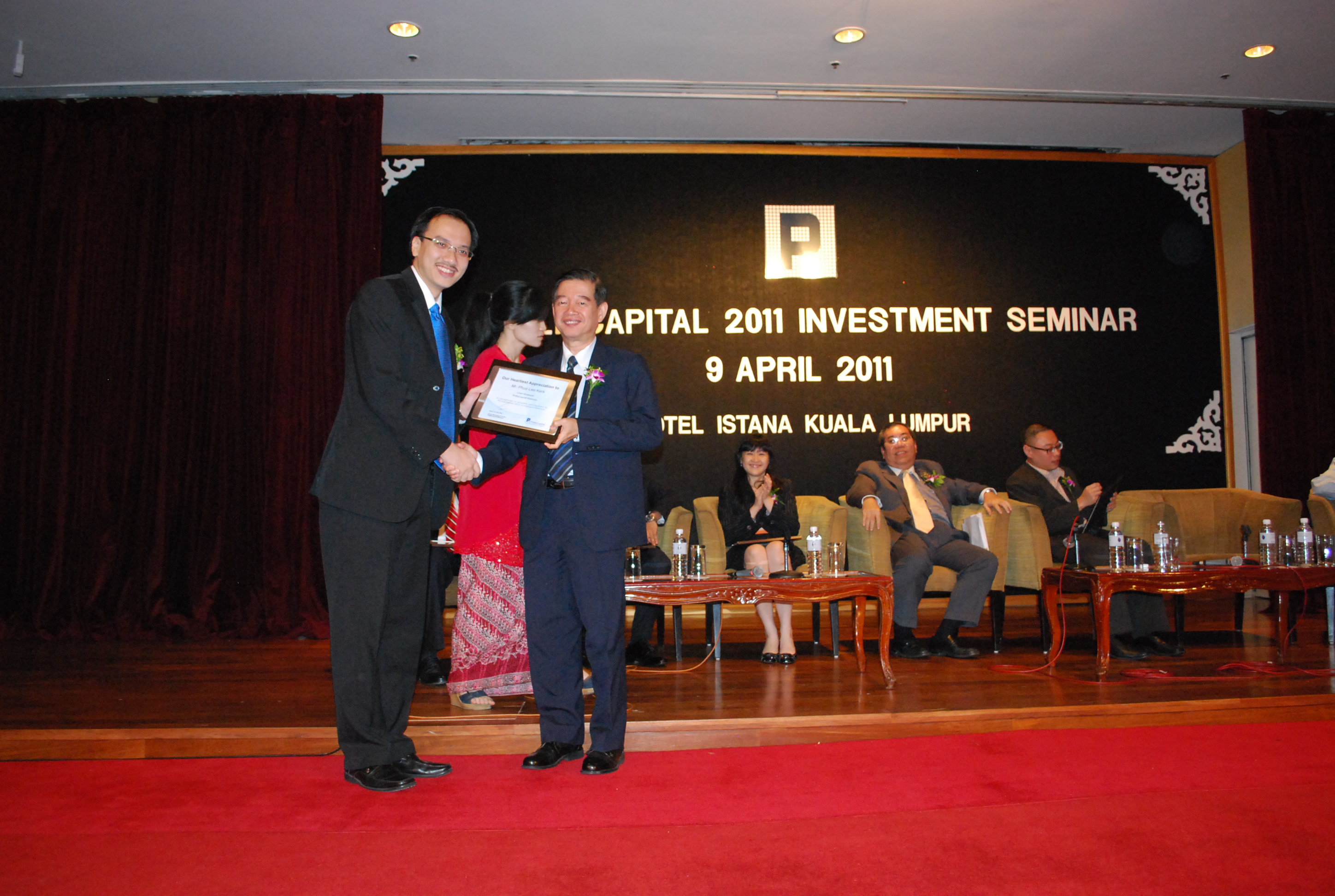 Phillip Capital - Your Partner In In Finance