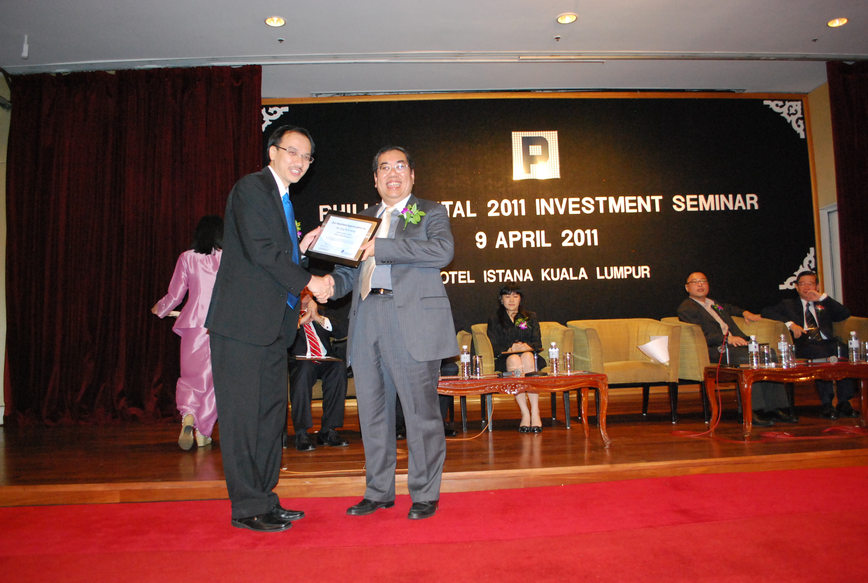 Phillip Capital - Your Partner In In Finance